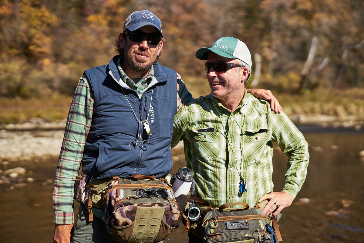 With a Little Help From My Friends – Rod & Rivet