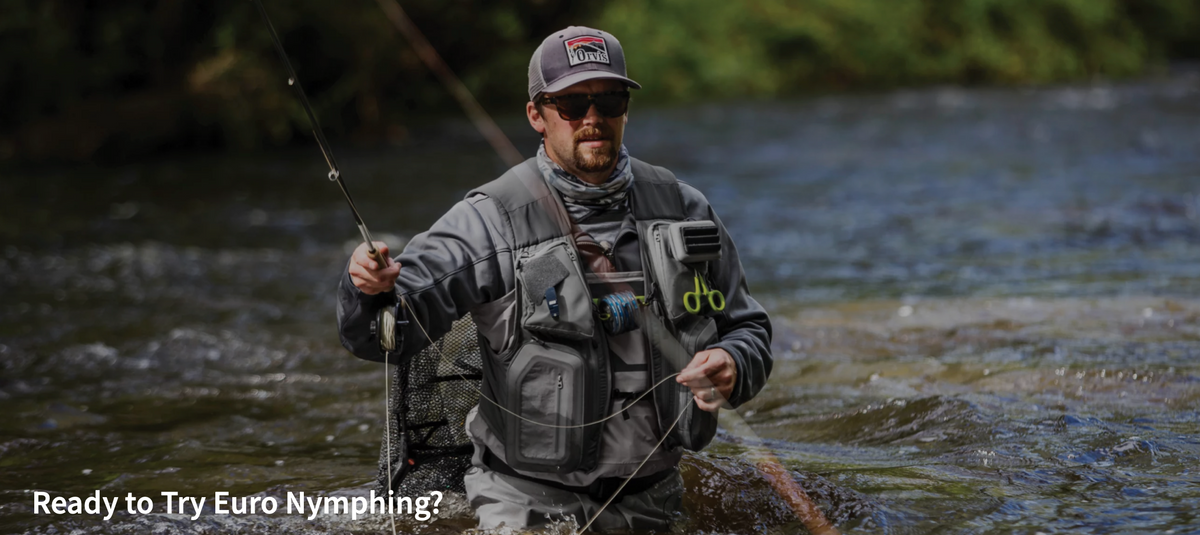 ESN Fly Rods – Rod & Rivet