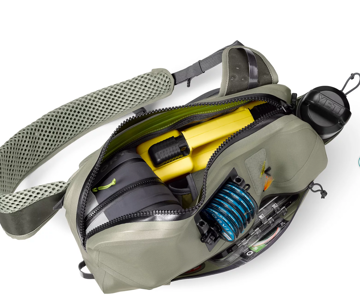 Pro Waterproof Sling – Rod & Rivet