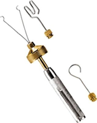 Terra Deluxe Dubbing Spinner Set – Rod & Rivet